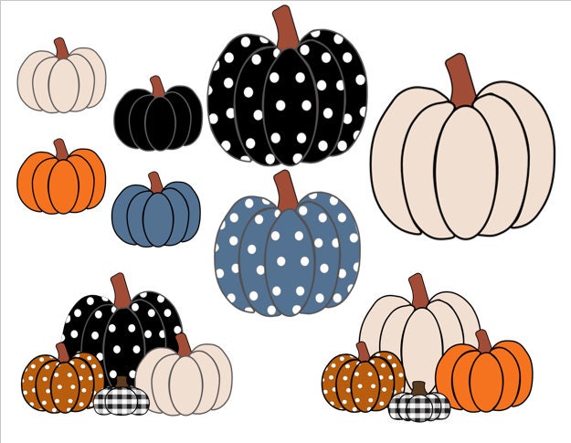 Fall Pumpkins Classroom Decor, Bulletin Board Kit, Classroom Posters ...