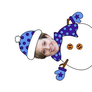 Snowman Bulletin Board Craft Activity - Cutest Bulletin Board Ever ...