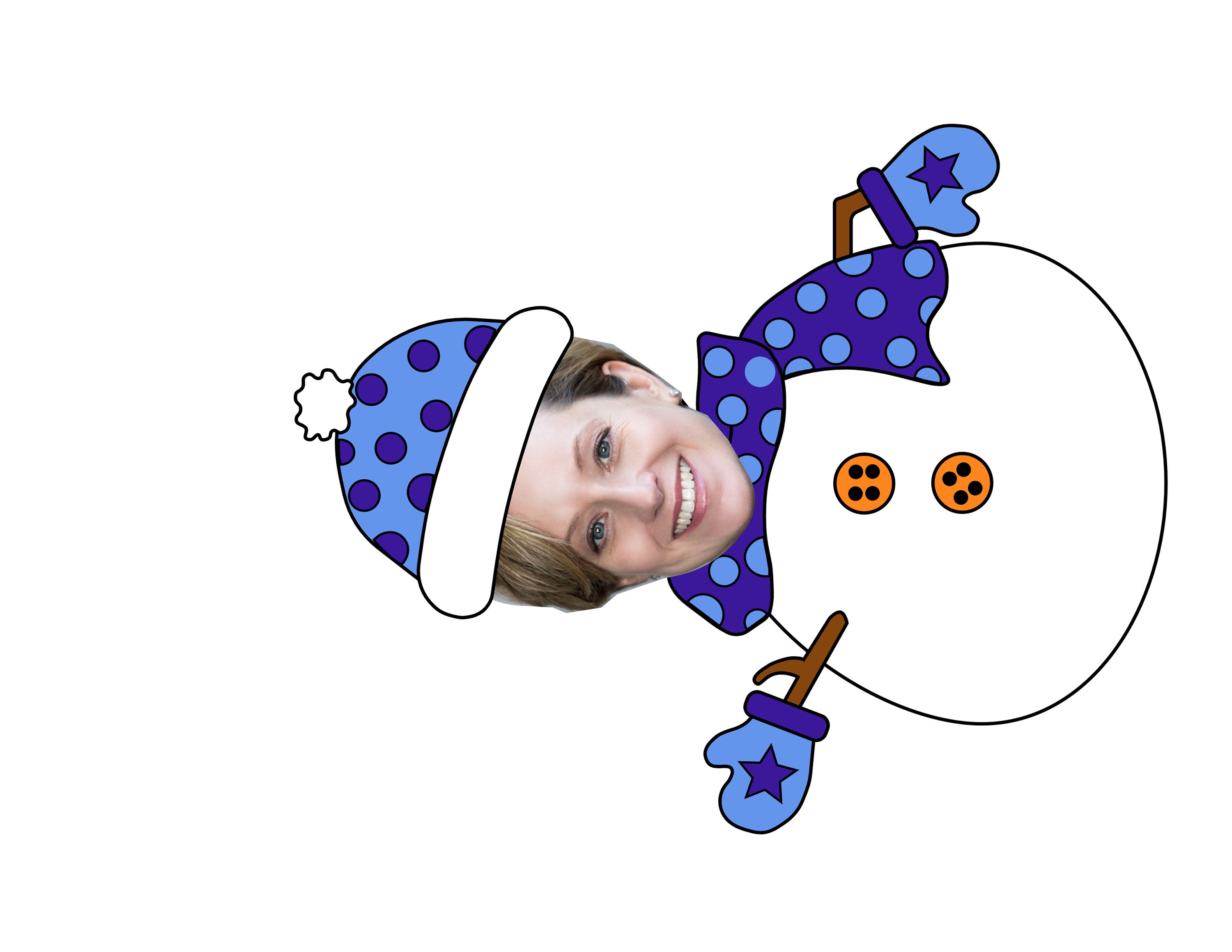 Snowman Bulletin Board Craft Activity - Cutest Bulletin Board Ever ...