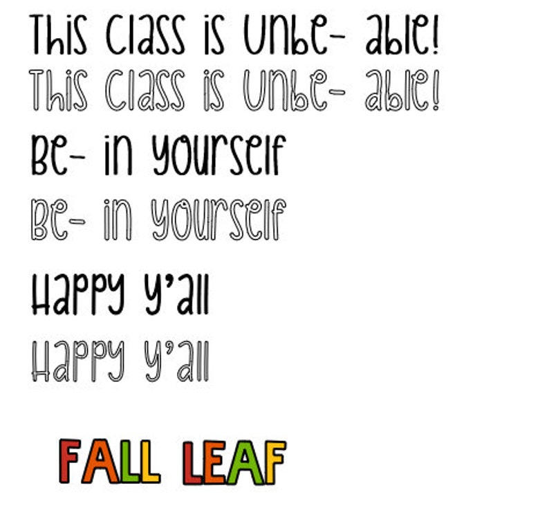 Fall Leaves Bulletin Board | Colorful Leaves Bulletin Board | Fall ...