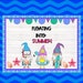 Floating Into Summer - Summer Beach Gnomies - Gnome Bulletin Board Kit ...