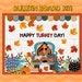Thanksgiving Bulletin Board, Turkey Day, Pumpkin, Fall, Truck, Bulletin ...