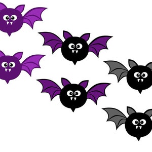 Bat Themed Bulletin Board - Suitable for Halloween or a Bat Unit - Etsy