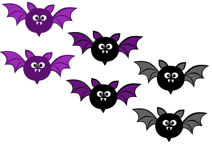 Bat Themed Bulletin Board - Suitable for Halloween or a Bat Unit - Etsy