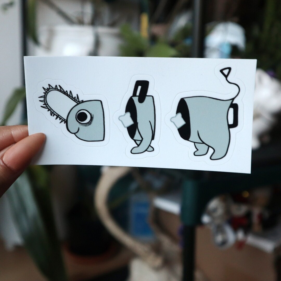 Portal Pup Sticker Set - Decal for Laptop, Water Bottle, Notebook ...