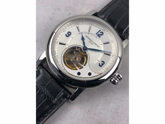 Frédérique Constant Men's Watch Heart Beat - Etsy