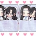 MXTX Sleep Sticker Sets - Etsy