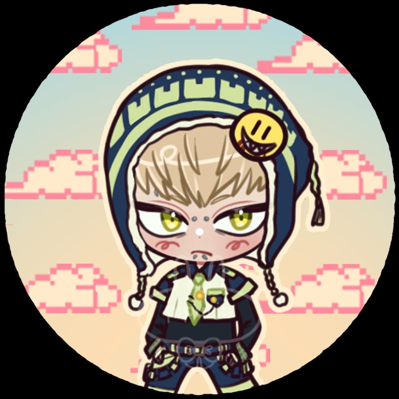 Dramatical Murder 37mm Pin Badges - Etsy