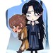 Bingqiu and Moshang Double Sided SVSSS Acrylic Charms - Etsy