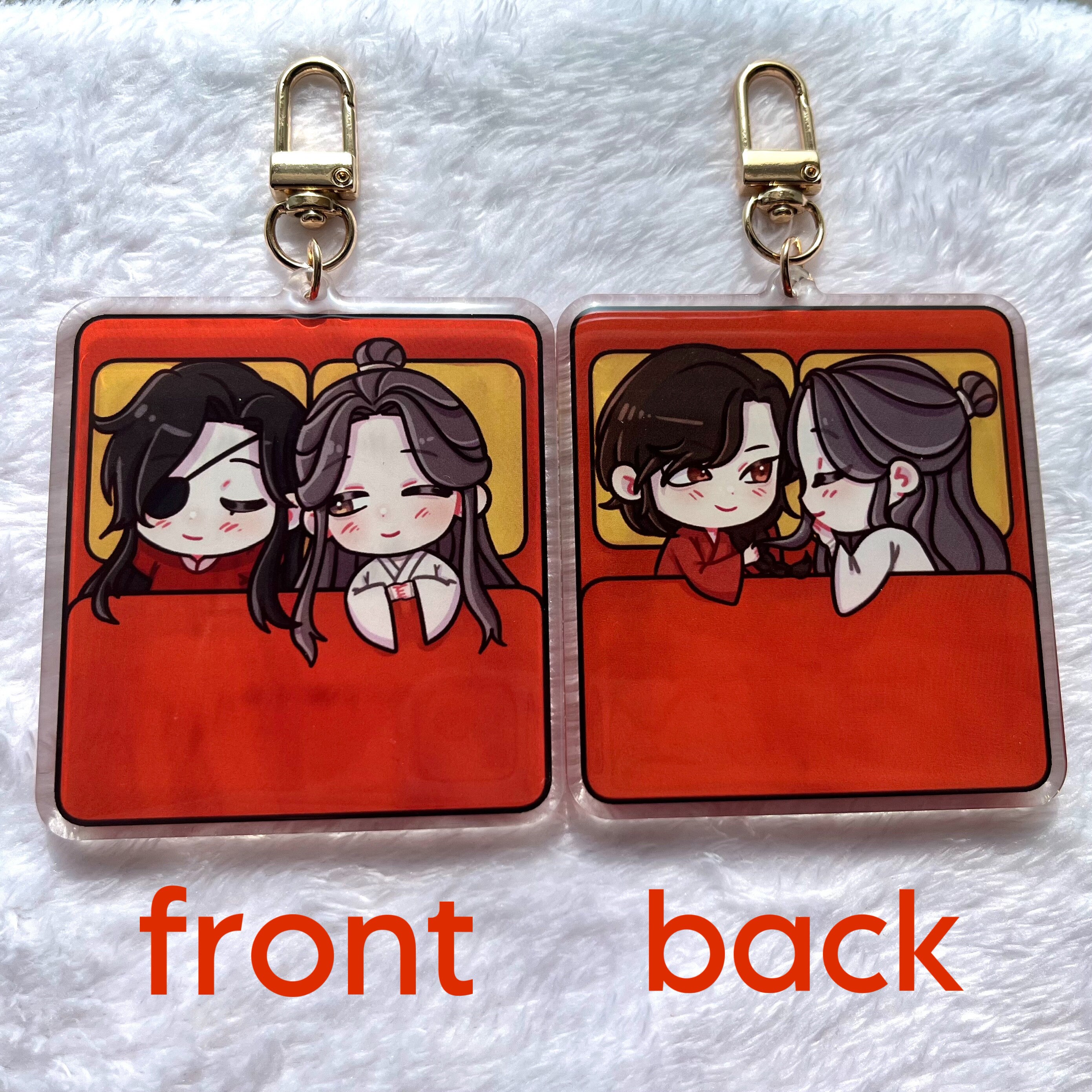MXTX Sleep Charms - Etsy