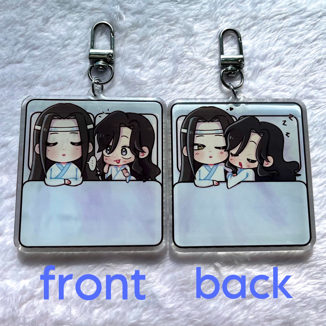 MXTX Sleep Charms - Etsy