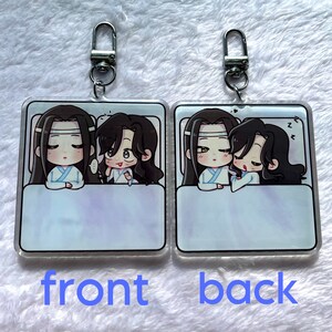 MXTX Sleep Charms - Etsy