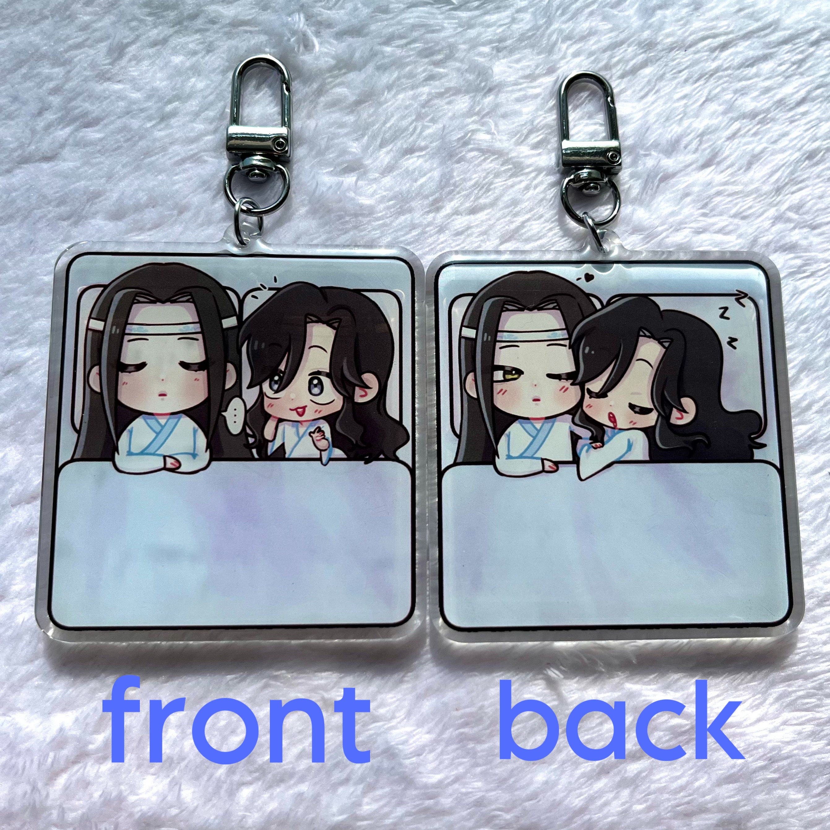 MXTX Sleep Charms - Etsy