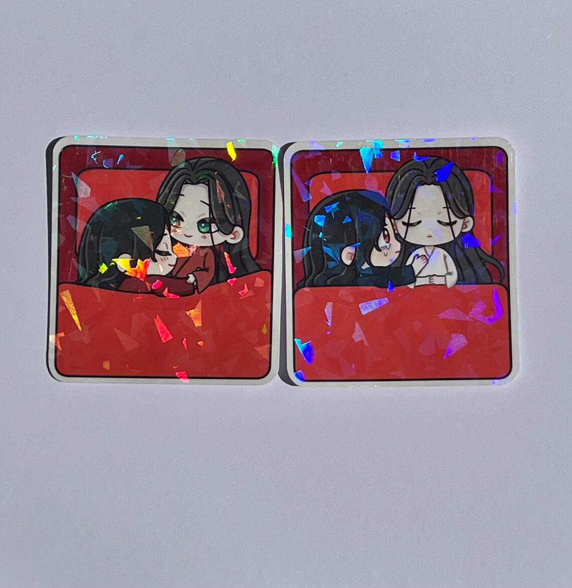 MXTX Sleep Sticker Sets - Etsy