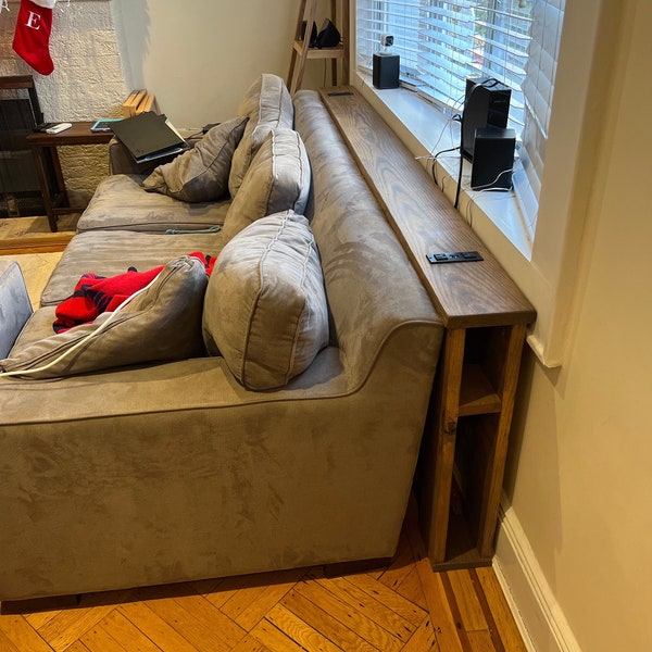 Sofa Table - Etsy