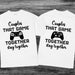 Couples That Game Together Stay Together (2 Versions) SVG, Gaming ...