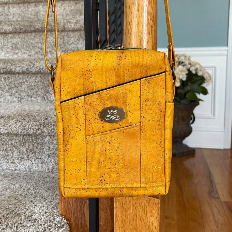 Mustard Handbag - Etsy