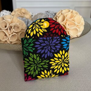 Travel Tea Bag Case Cotton Tea Wallet Tea Bag & Sweetener Purse - Etsy