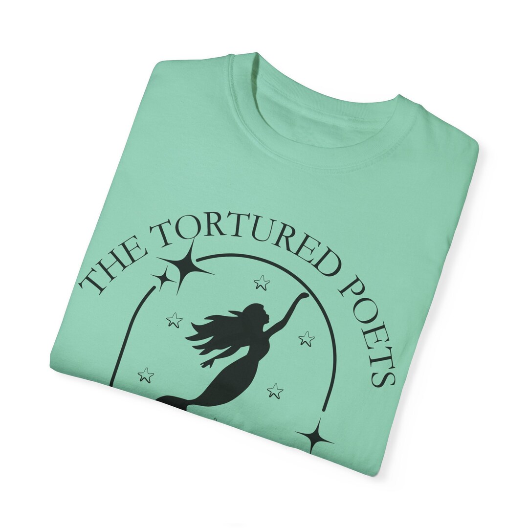 But Daddy I Love Him Mermaid Lyric Tee TTPD Taylor Shirt Swiftie Merch ...