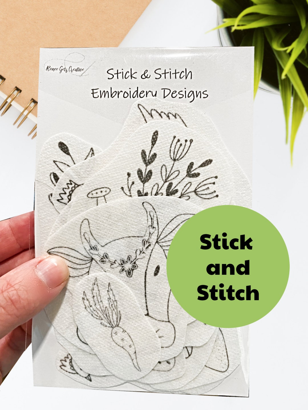 Stick and Stitch Embroidery, Hand Embroidery Patterns, Embroidery ...