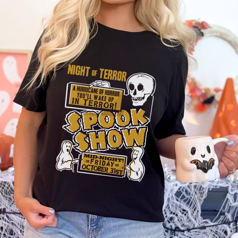 Spook Show - Etsy