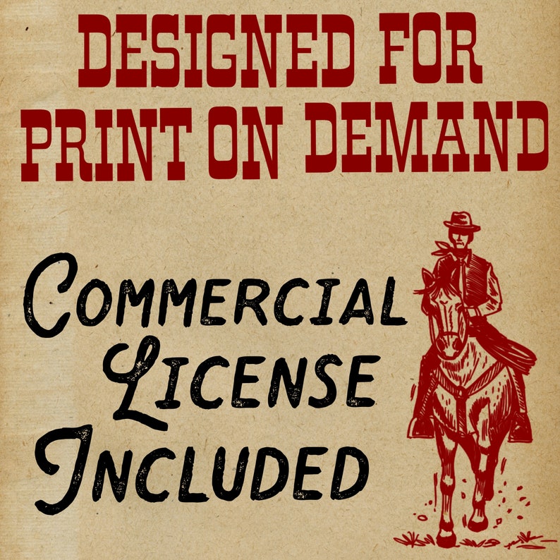 Retro Texas PNG Digital Download Bundle for Sublimation, Set of 12 ...