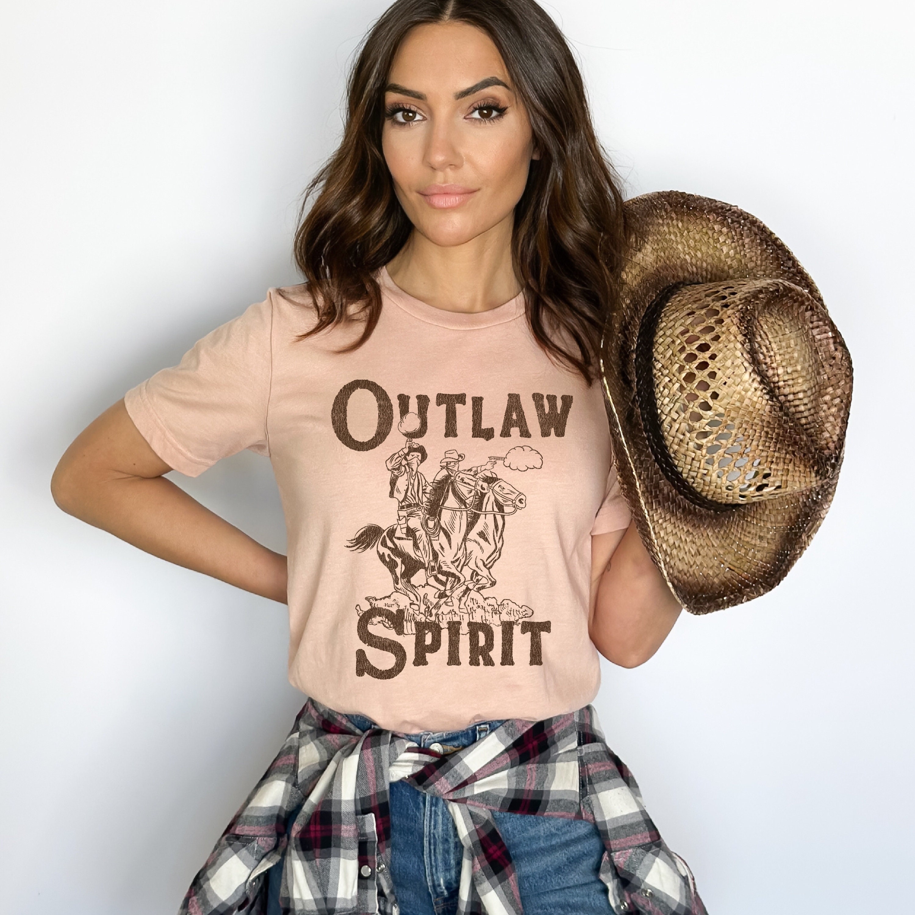 Retro Outlaw Spirit, Western Cowboy Art, Country Digital Download Great ...