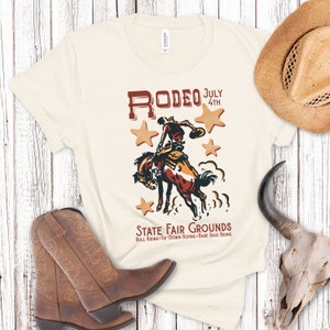 Retro Western Cowboy Rodeo PNG Sublimation Digital Download, Vintage ...