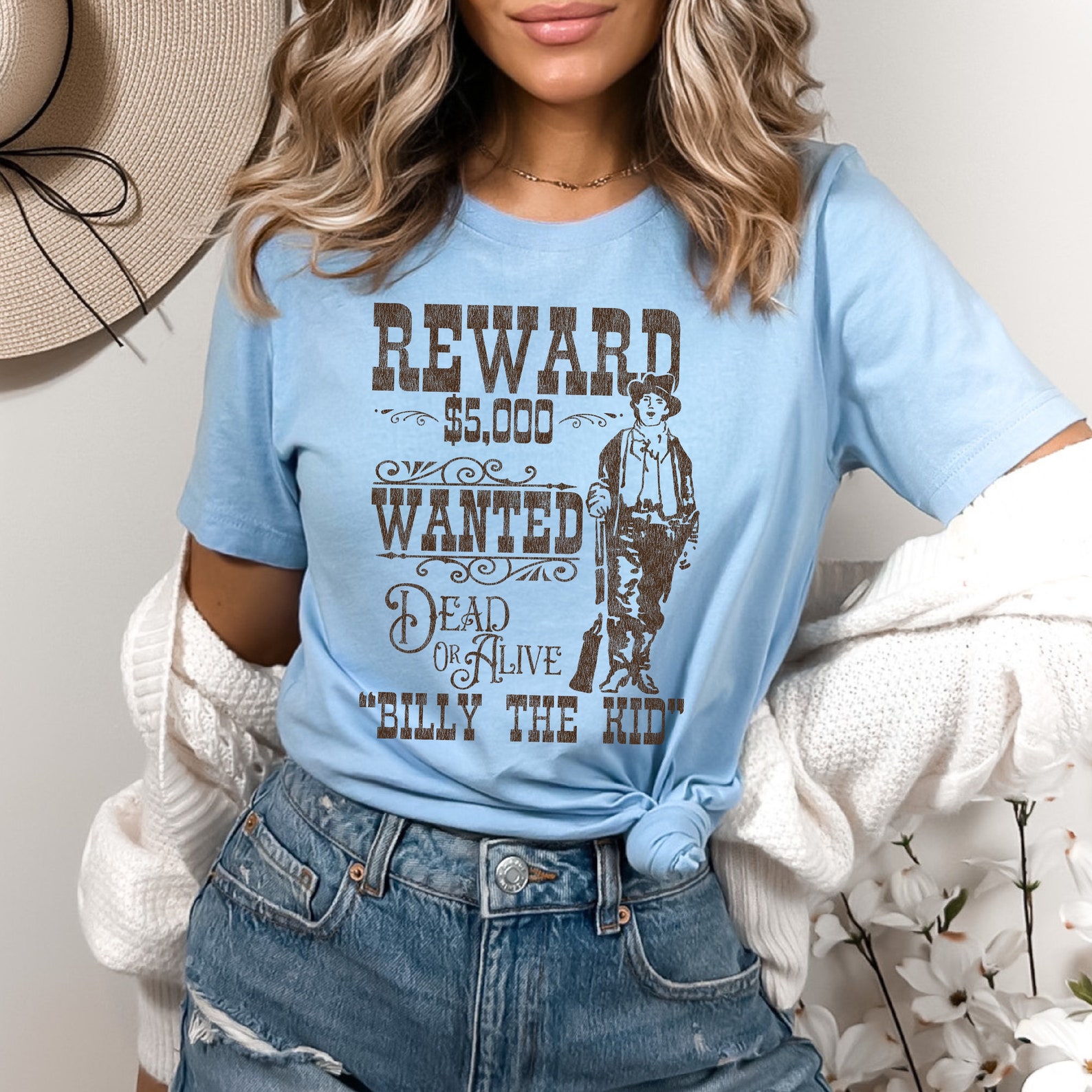 Retro Cowboy Western PNG Designs, Bundle #2, Set of 12 Western Digital ...