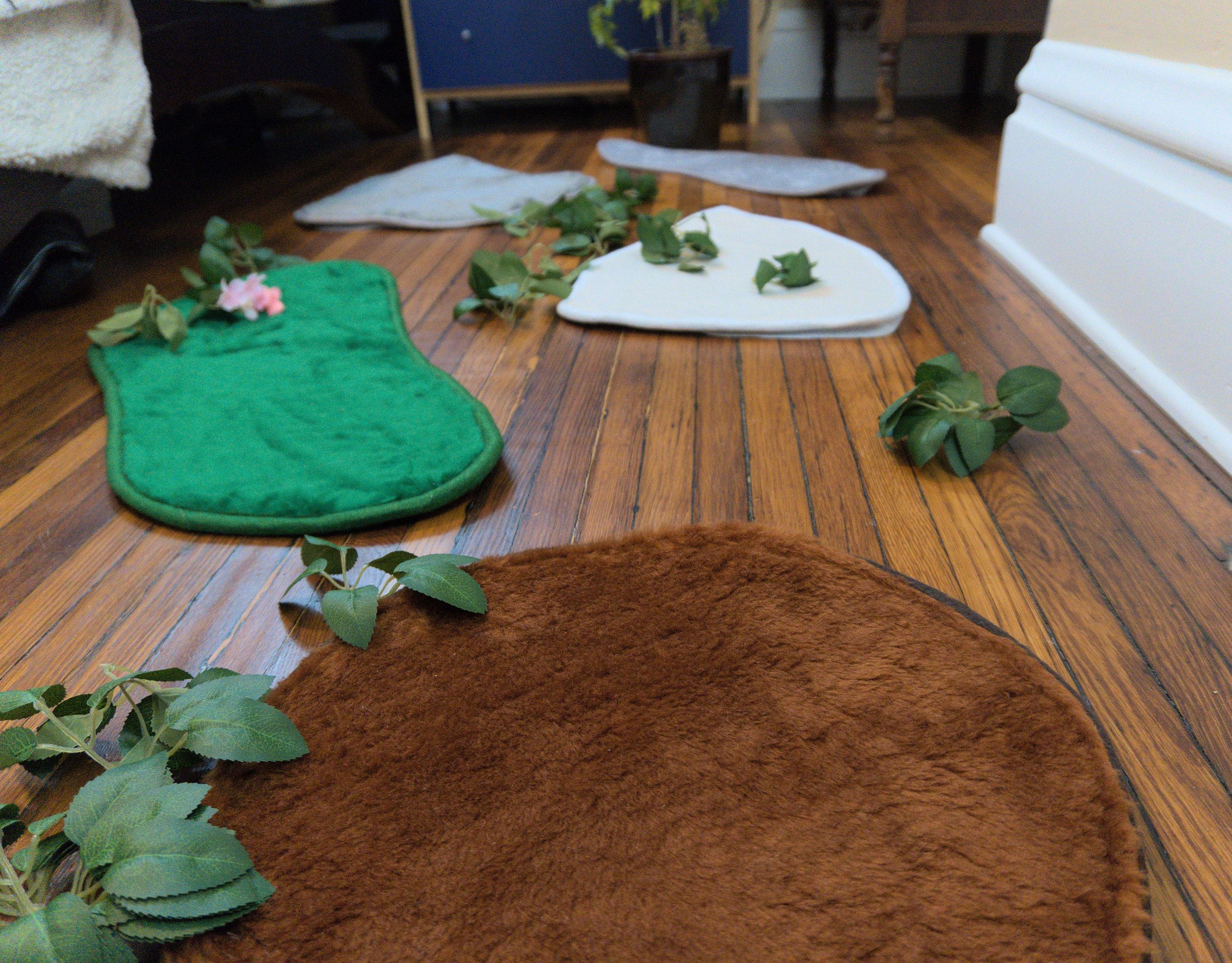 Stepping Stone Area Rugs - Fantasy, Bedroom Area Rugs, Subtle Nerd ...