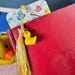 Ducky Bath Time Bookmarks~rubber Duck Bookmarks With Colorful Tassels ...