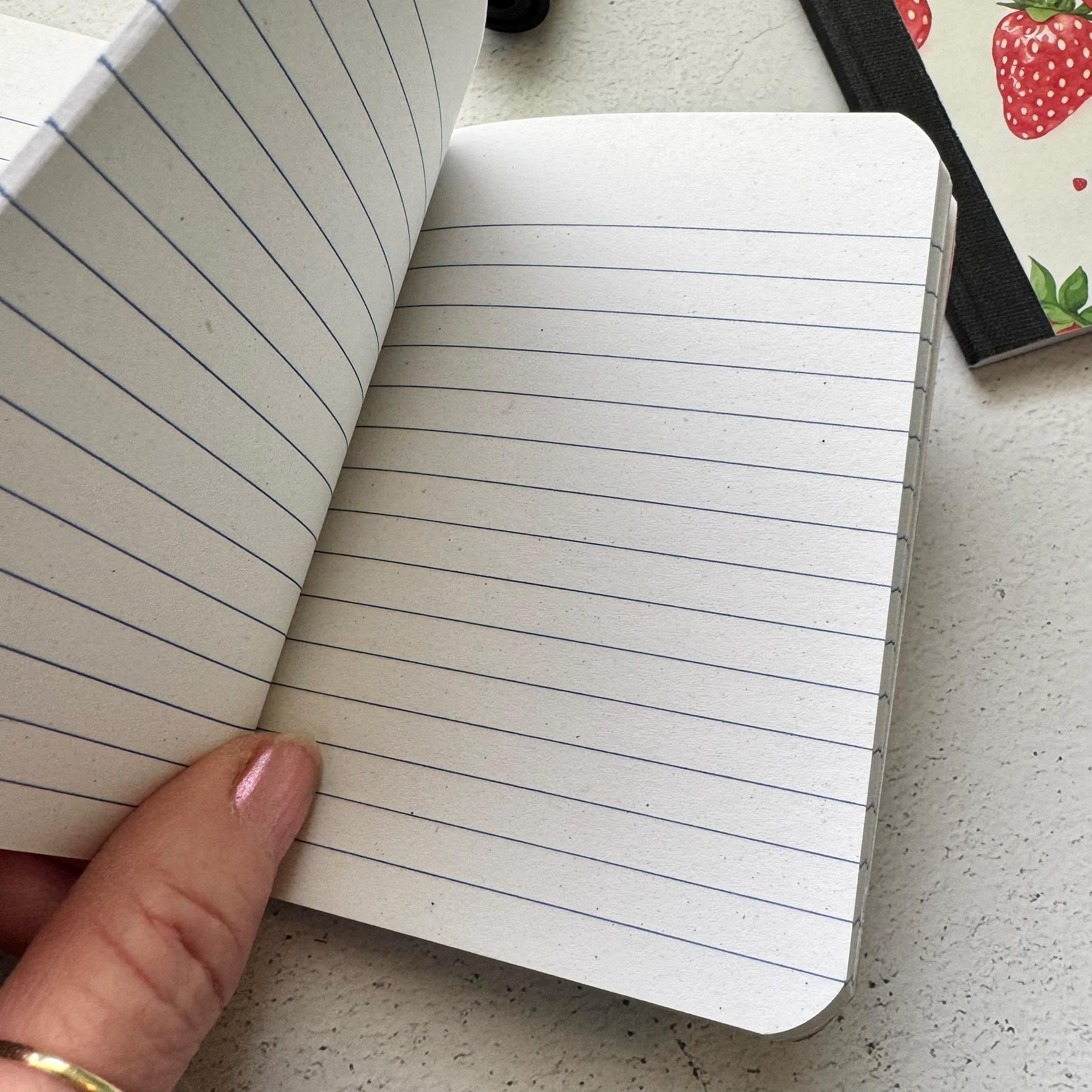 Mini Pocket Notebooks~packed With Small Pen, or Lipstick Pen~paper ...