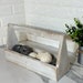 Farmhouse Table Decoration Box - Etsy
