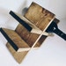 Small Countertop Wine Rack - Etsy