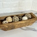 Farmhouse Table Decoration Box - Etsy