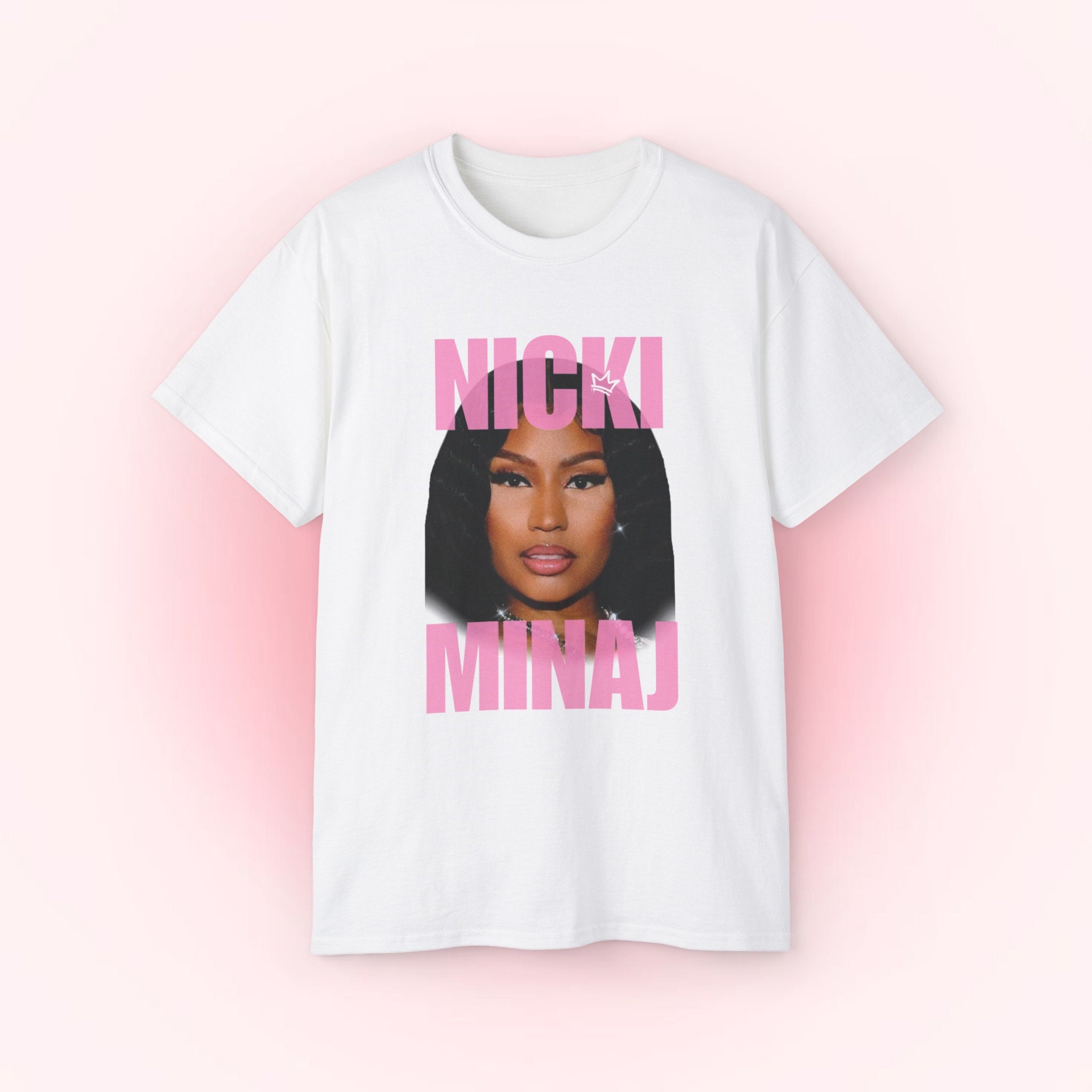 Nicki Minaj Shirt, Nicki Tshirt, Fan Apparel, Gag City, Unisex Tee ...