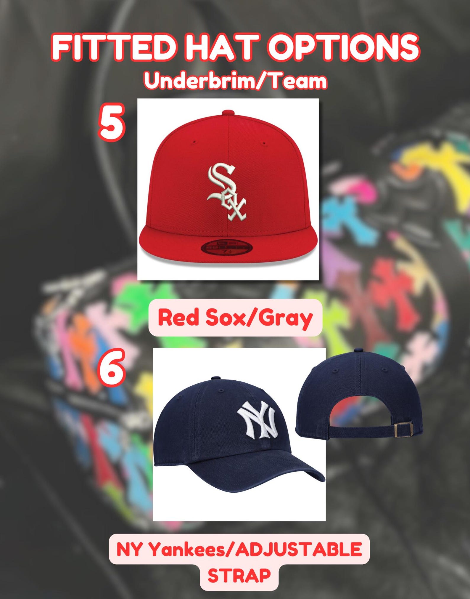 Custom Baseball Team Rhinestone Crystal Fitted Hat, Baseball Fitted ...