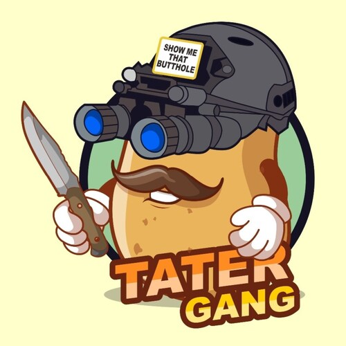TaterGangActual - Etsy