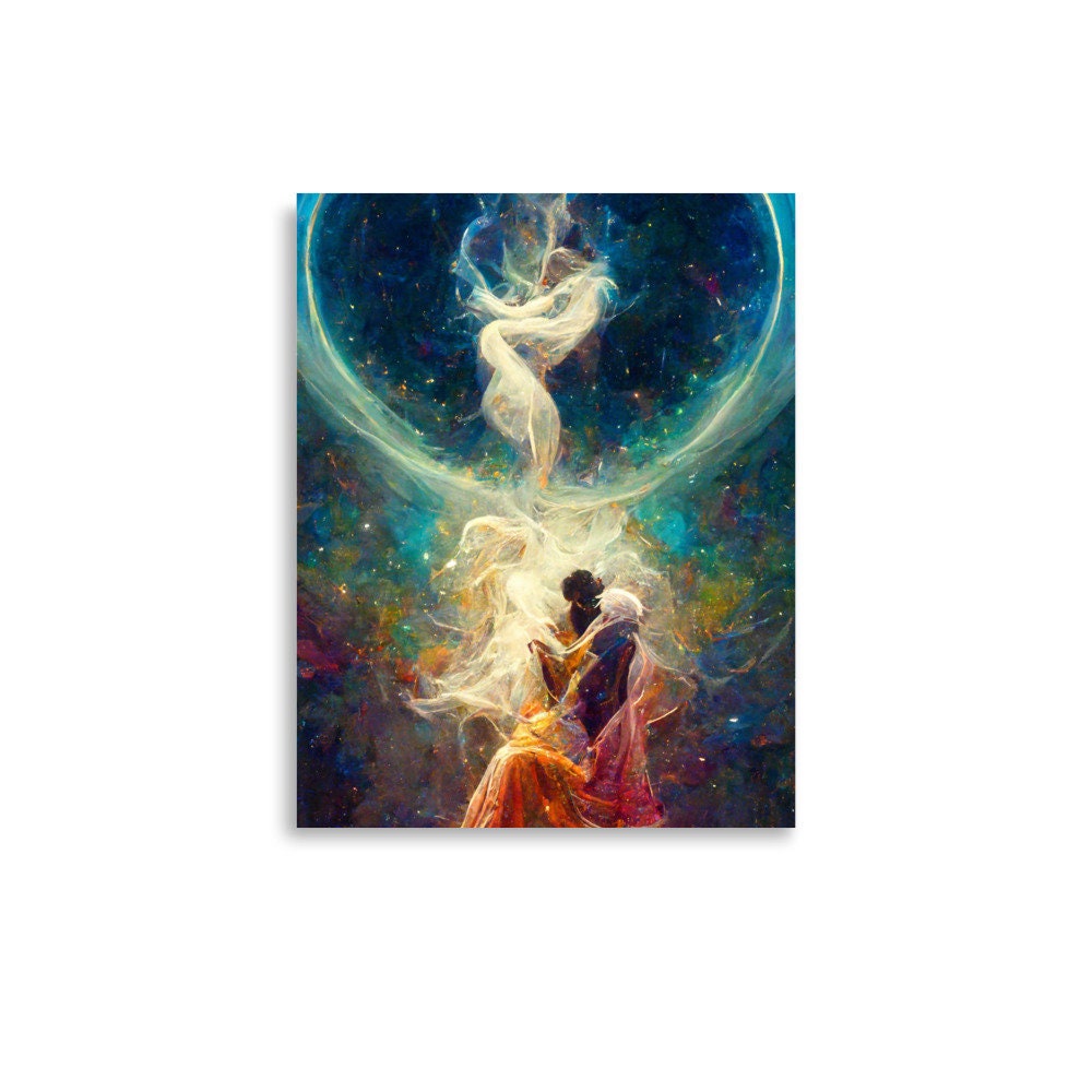 Soulmates Wall Art | Soulmates Poster | Soulmates Print | True Love ...