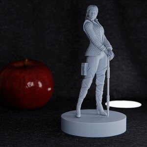 Loba From Apex Legends 3d Printed Figurine - Etsy