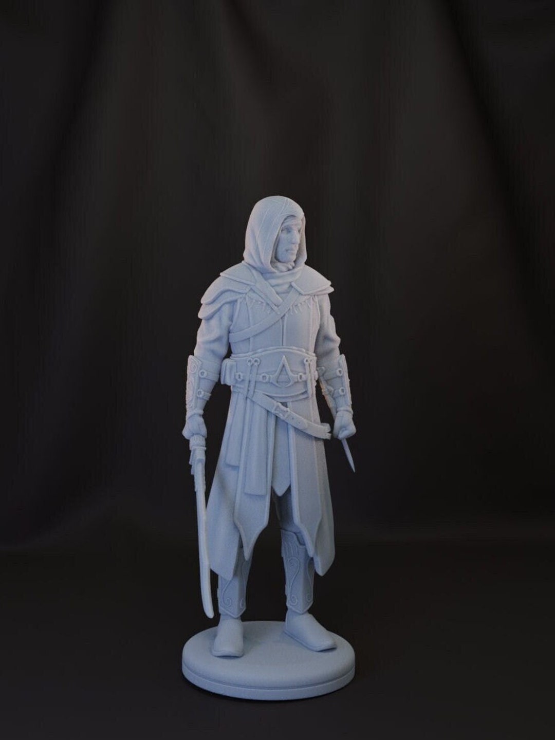 Assassin Creed Basim DIY STL - Etsy