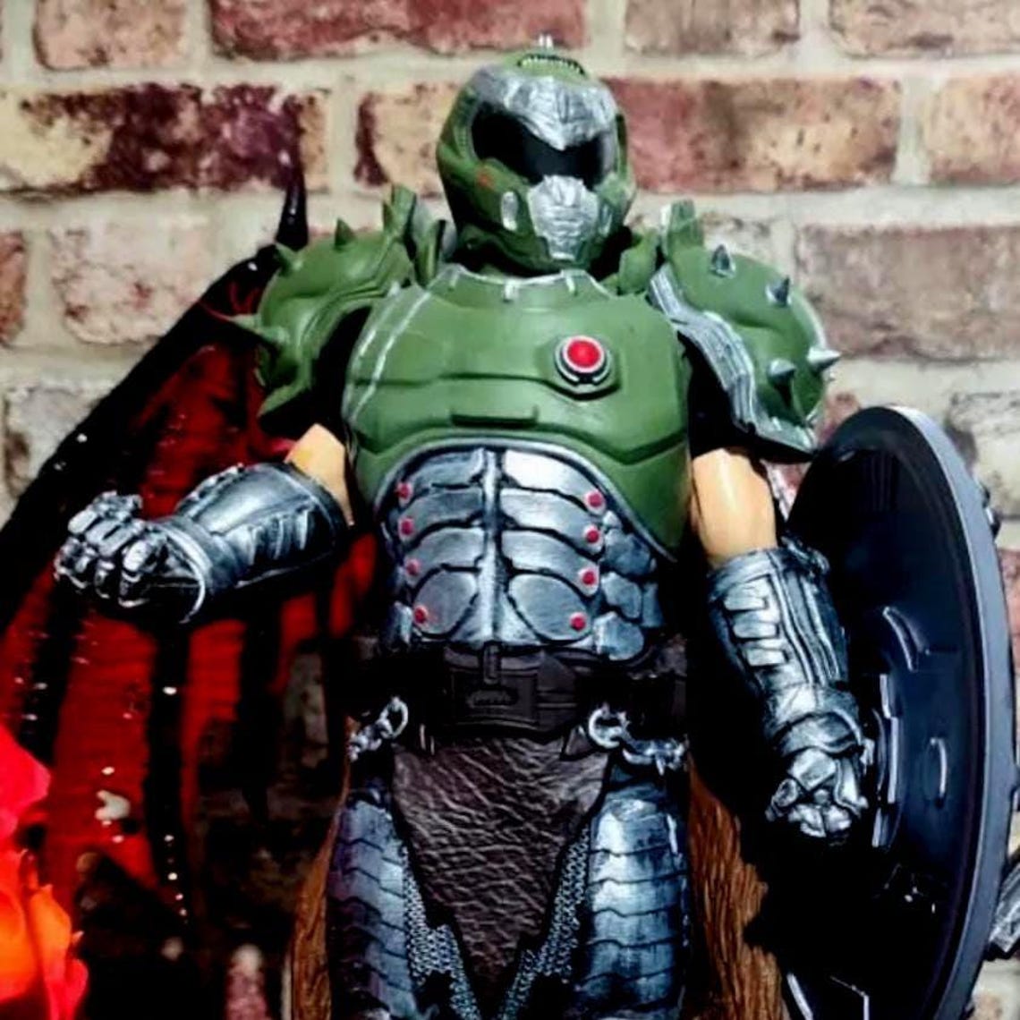 Doom the Dark Age, Doom Guy 3d STL - Etsy