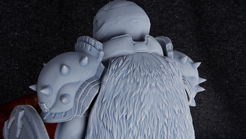 Doom the Dark Age, Doom Guy 3d STL - Etsy