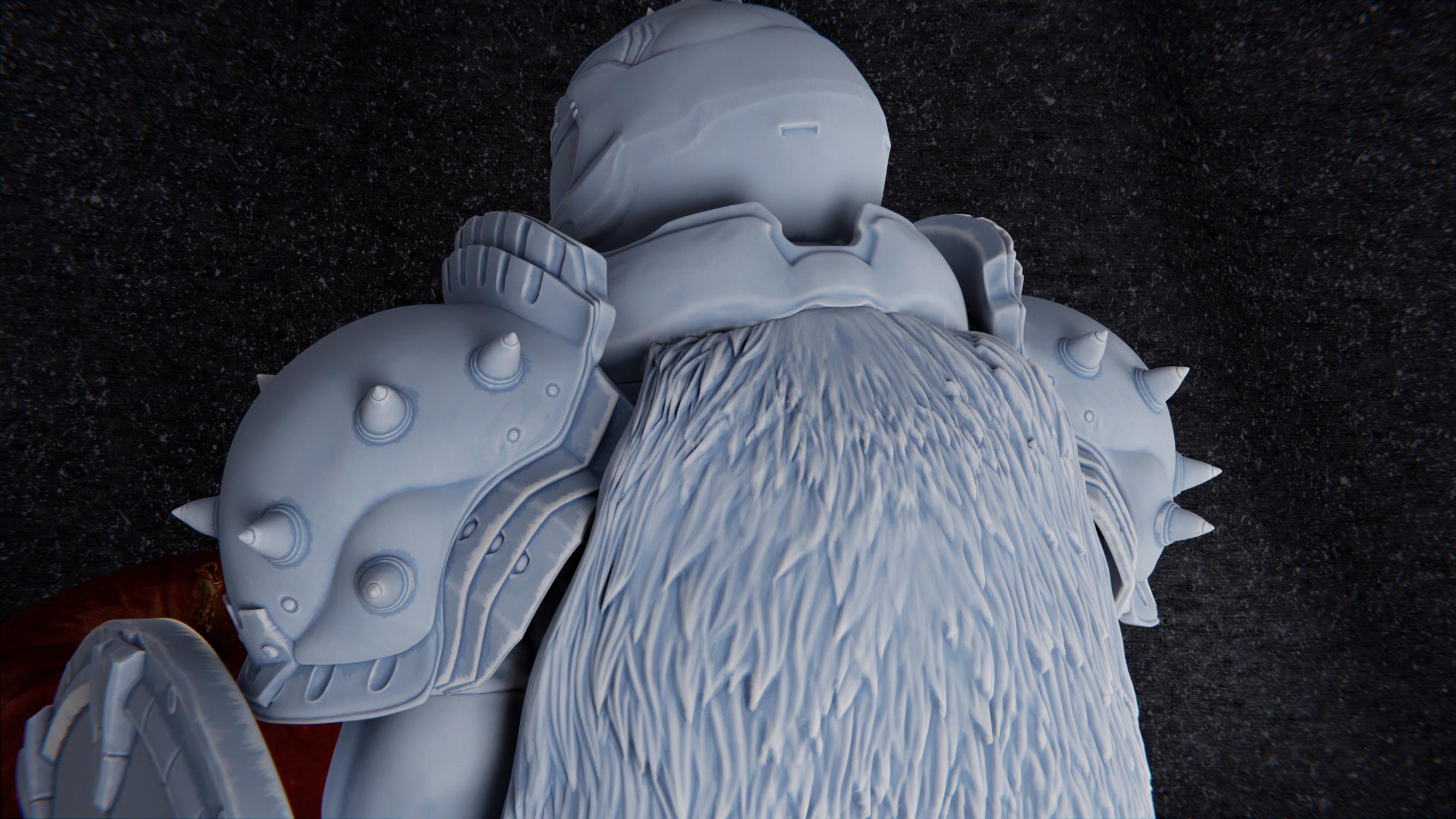 Doom the Dark Age, Doom Guy 3d Printed Figurine - Etsy