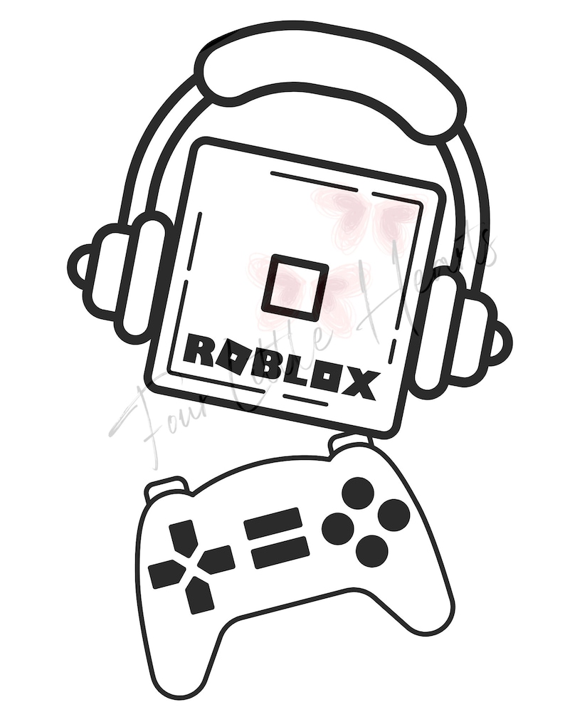 Roblox Coloring Pages Digital Download 8x10 - Etsy