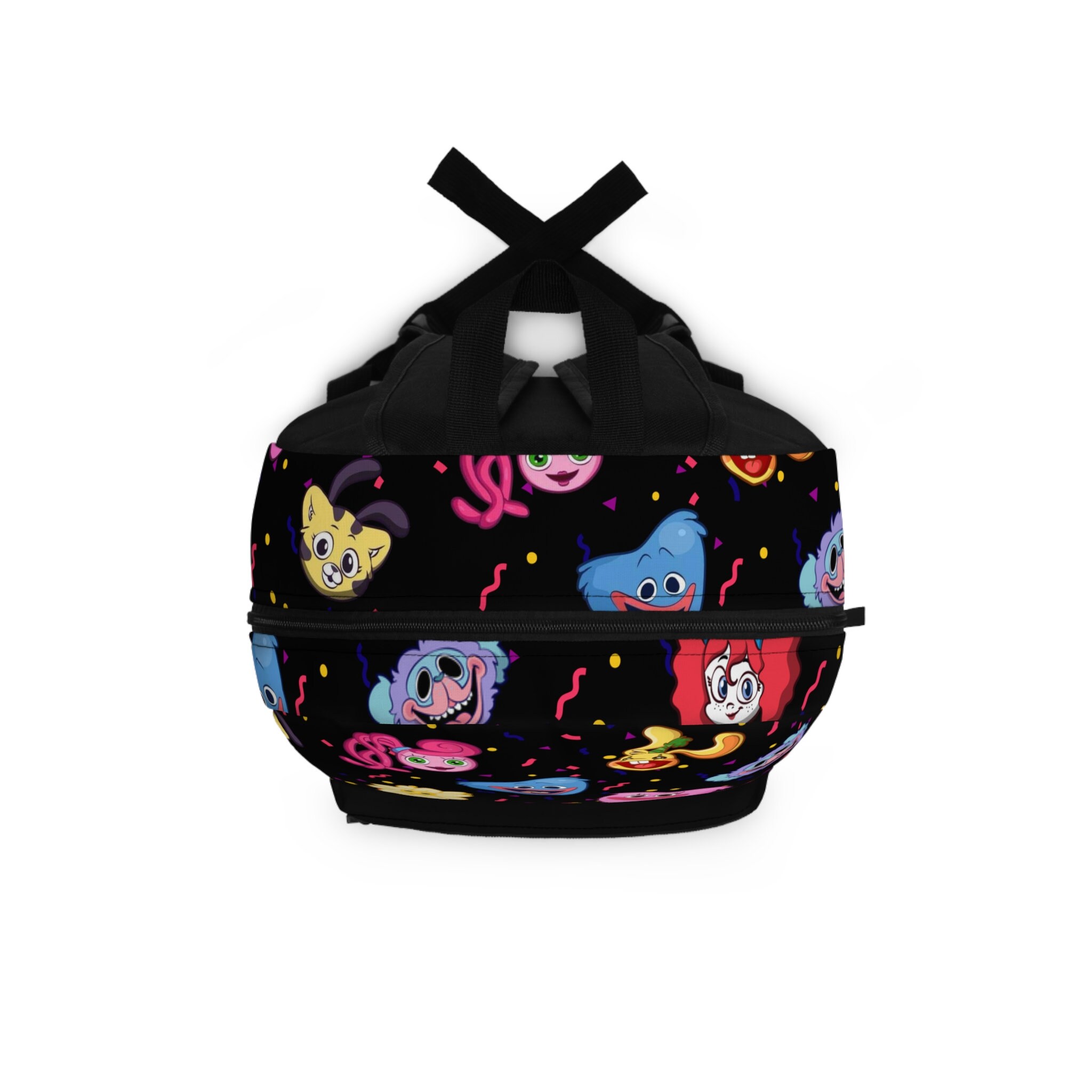 Custom Name Poppy Playtime, Backpack