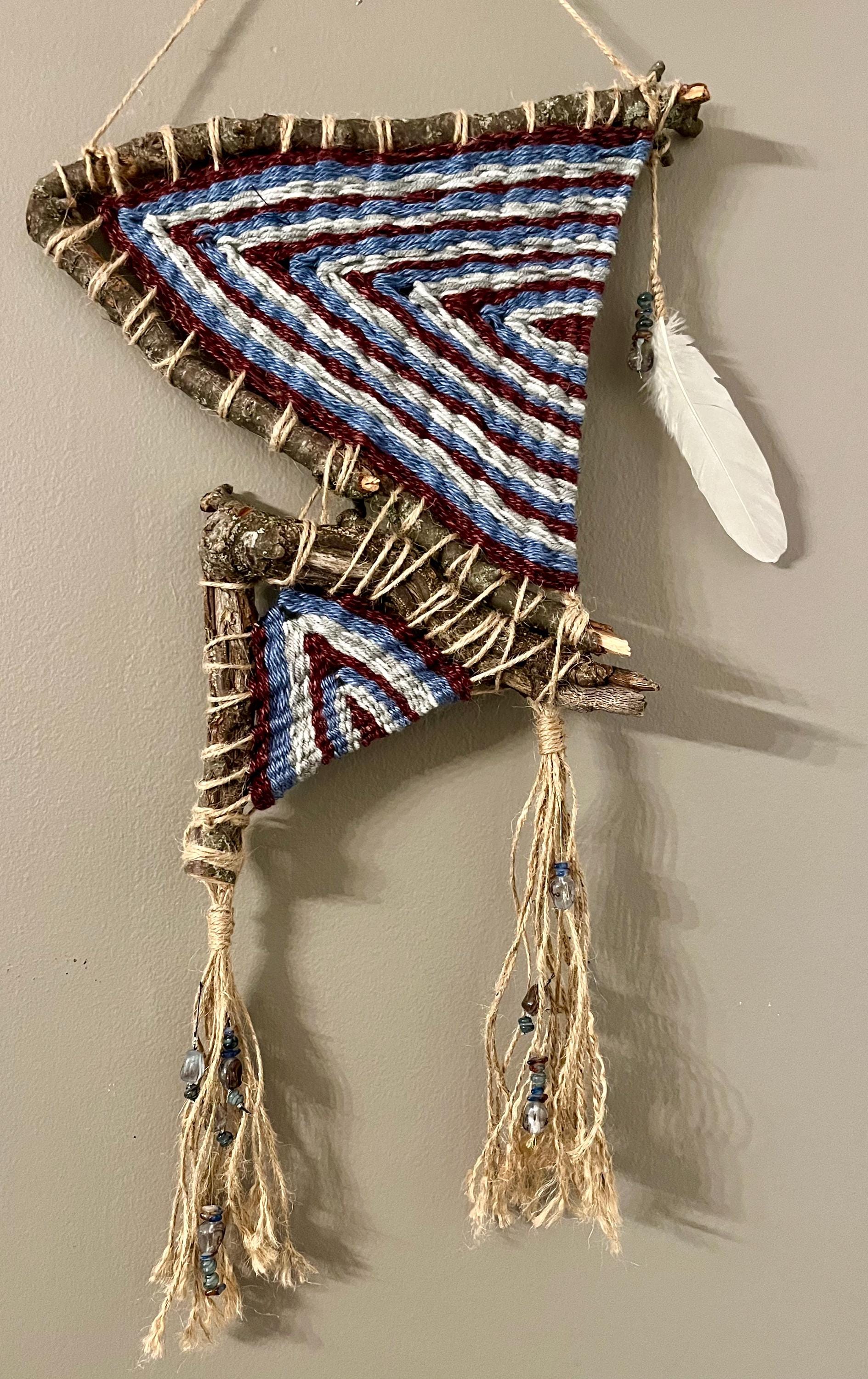Double Branch Weaving - Etsy