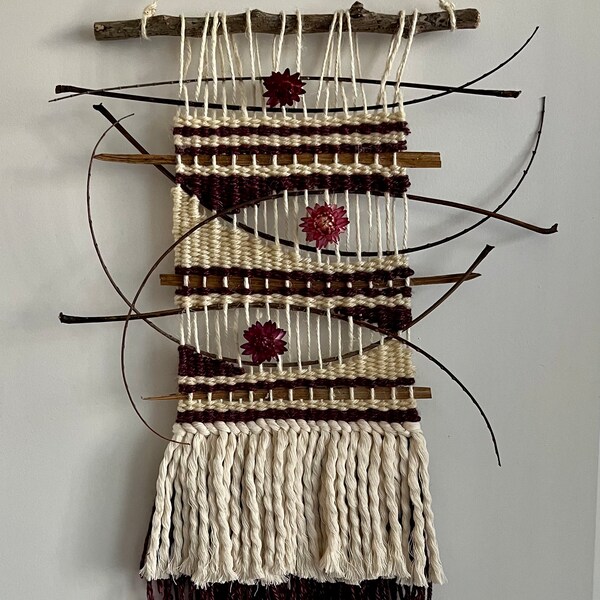 Handmade Weaving - Etsy