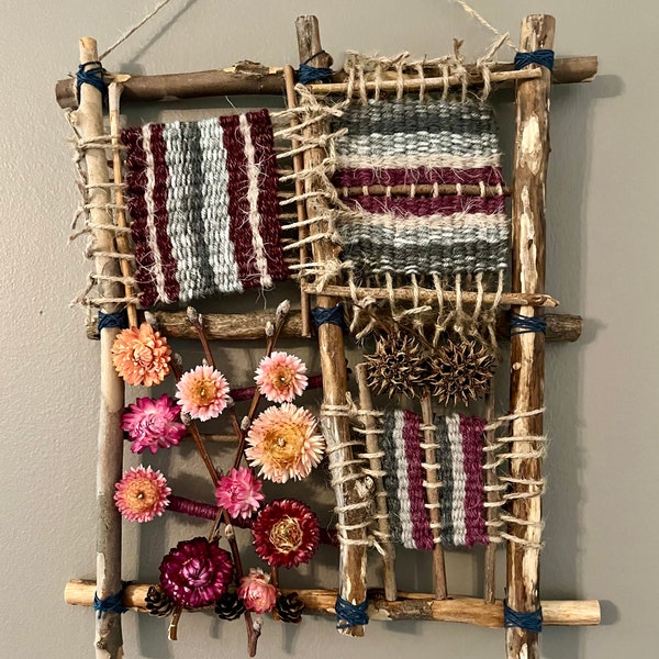 Handmade Weaving - Etsy