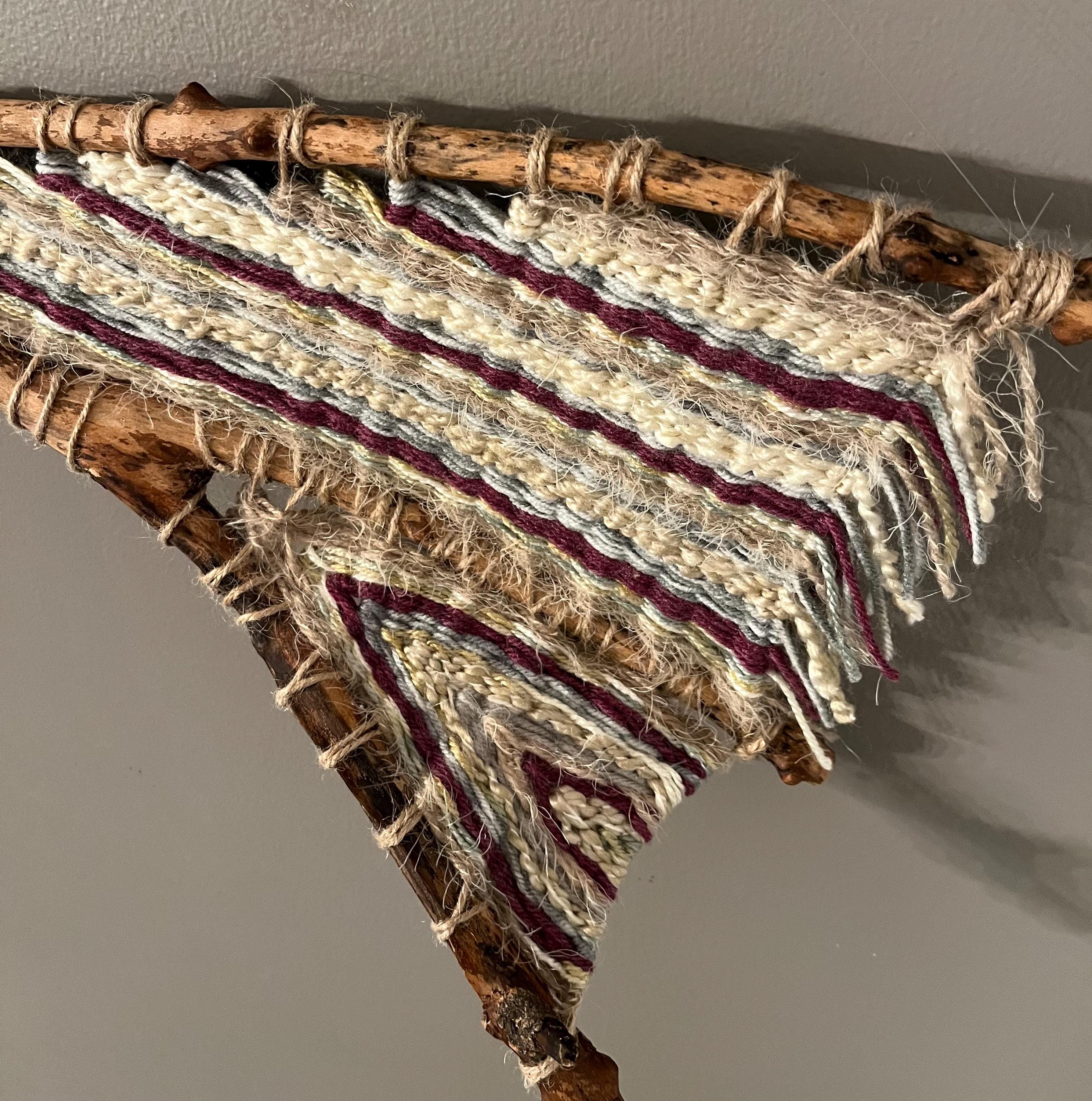 Double Branch Weaving - Etsy